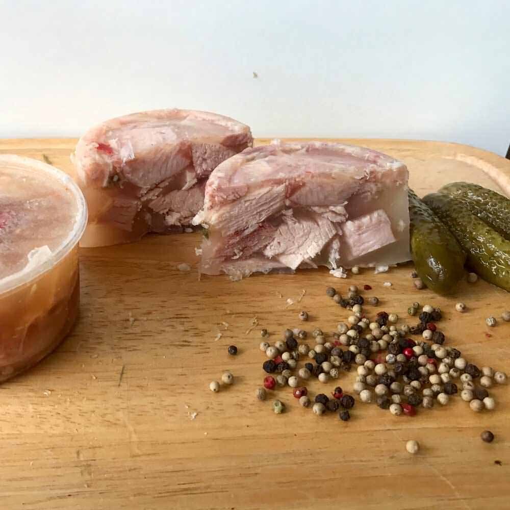 Putensuerfleisch in süss sauerer Soße - Wurst in höchster Qualität di ...