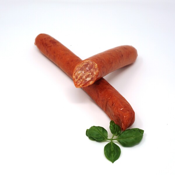 Schmelzer's Teewurst nach Rügenwalder Art schmeckt hervorragend auf e ...