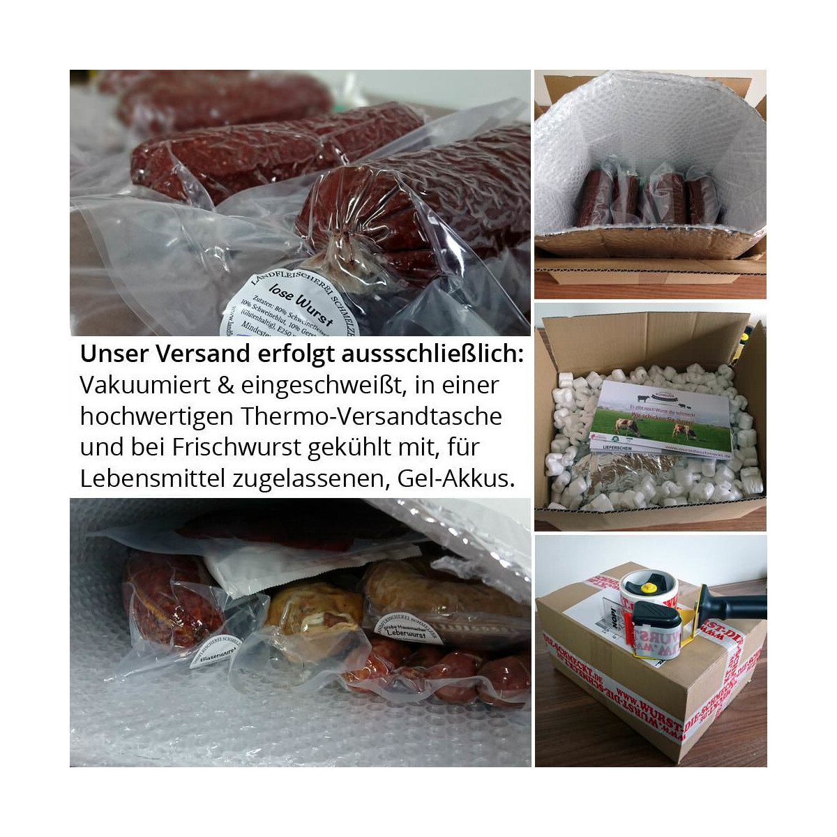 Kasseler Rippchen – Zart und Saftig | Hochwertige Fleischqualität | J ...