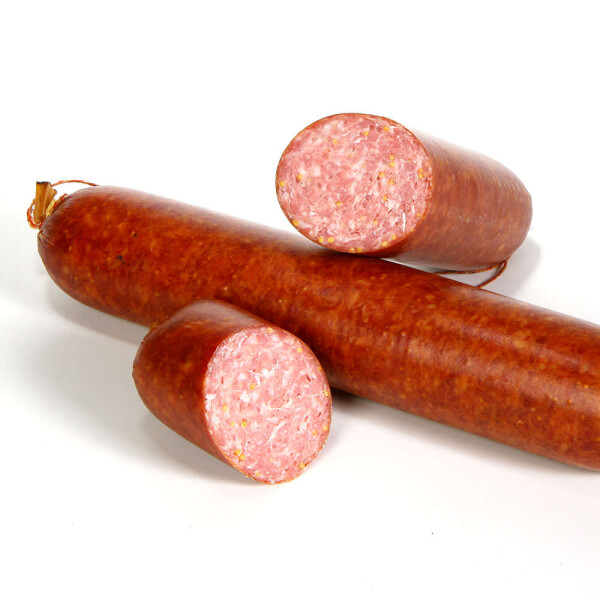 Das Beste vom Schwein. Unsere Streichmettwurst, wird aus in der Regio ...