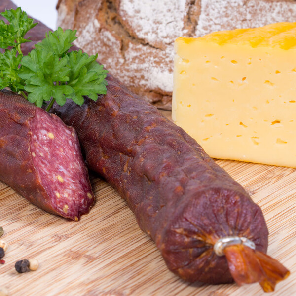 Wildwurst - Wurst in höchster Qualität direkt von ihrer Landfleischer